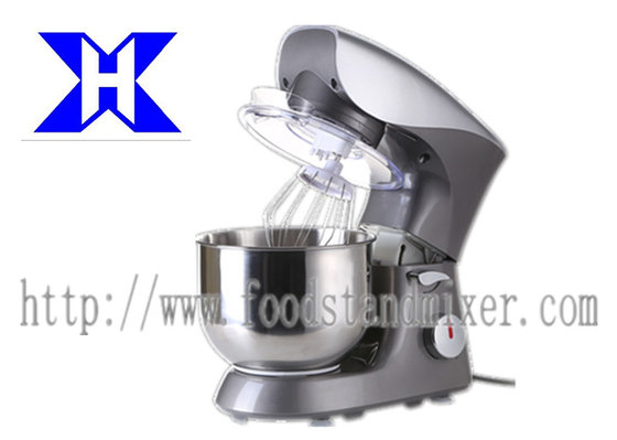 600 / 800 W  AC Motor Household Electric Stand Mixer With Stainless Steel Bowl