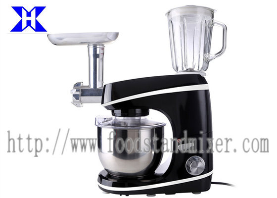 Plastic Multifuntional Stand Mixer 1000w With Meat Grinder and Blender