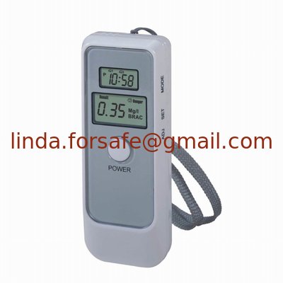Digital numeric lcd display 3 digitsl Alcohol tester Breathalyzer FS6389