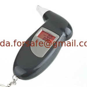 Personal Digital Alcohol Detector FS6680