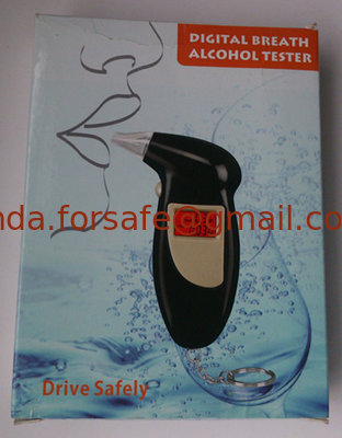 Personal Digital Alcohol Detector FS6680