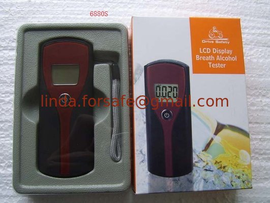 Personal Digital Alcohol Detector FS6880