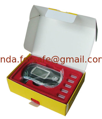 Personalized gadgets drive safety digital breath alcohol tester FS6000