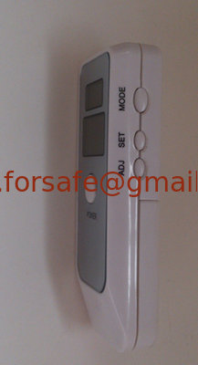 Small dual lcd display Alcohol Breathalyzer FS6389