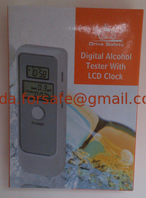 Gadget electronic gifts Personal Digital Alcohol Detector FS6389