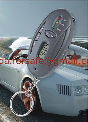 Gadget electronic gifts keychain breath analyzer alcohol tester FS2120
