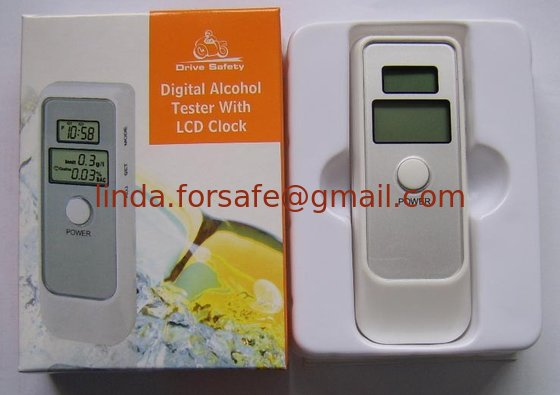 Gadget electronic gifts Personal Digital Alcohol Detector FS6389