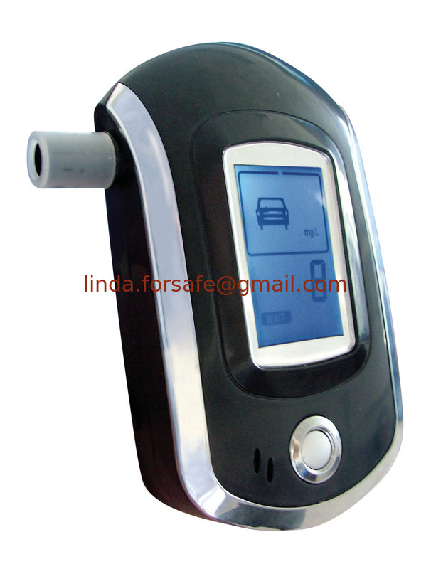 2014 Newest popular digital Breath analyzer Alcohol Tester for police FS6000