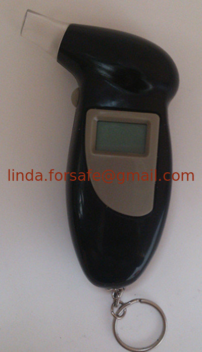 2014 hot selling high quality portable alkohol tester with keychain FS6680