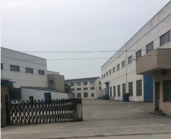 China ChangZhou Sunrex Machine Co., Ltd company profile