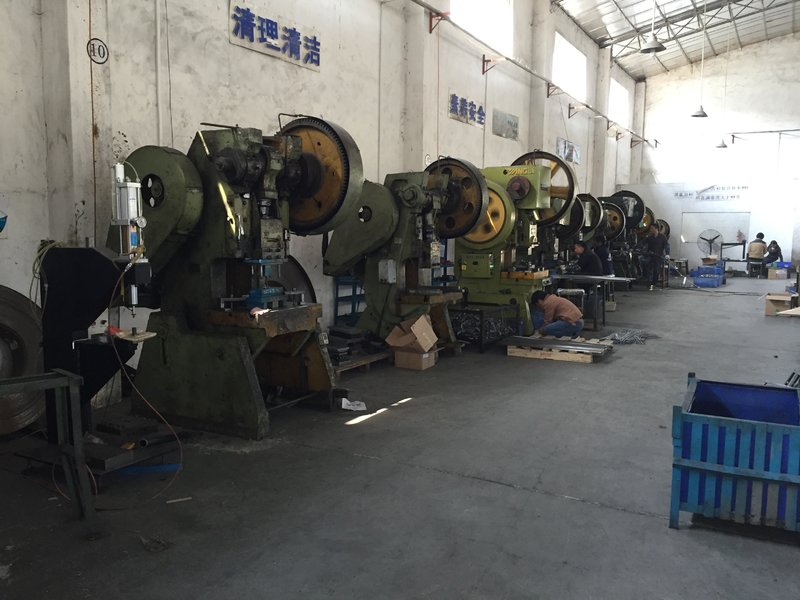 China ChangZhou Sunrex Machine Co., Ltd company profile