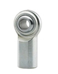 Light weight Carbon Steel Female Rod End Bearings CM Series , metal to metal