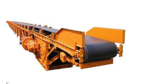 Industry Gravity Level Straight Belt Roller Conveyor system for production line , Logistic