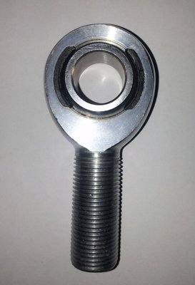 Heart Treated Heim Joint Rod End withTeflon Line  XM12 - 14 for Stock Car