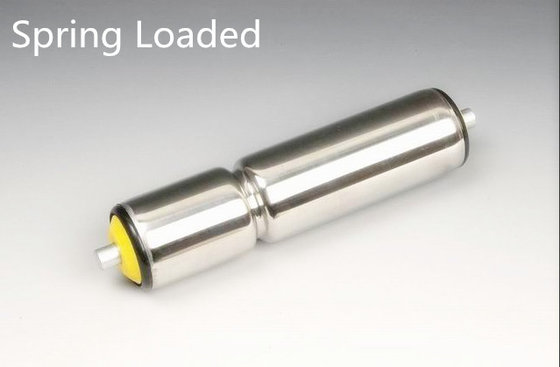 High speed and low noise Power Roller Conveyor Parts Replacement  Φ50 Φ60