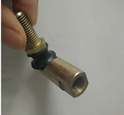 Swivel Ball Joint Rod Ends ES Series Auto Part ES 250 for  ATV & UTV Zinc Plated