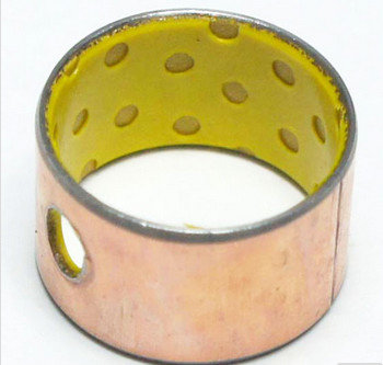 POM coated thrust washer SF-2 Self Lubricating bearing for truck and car parts