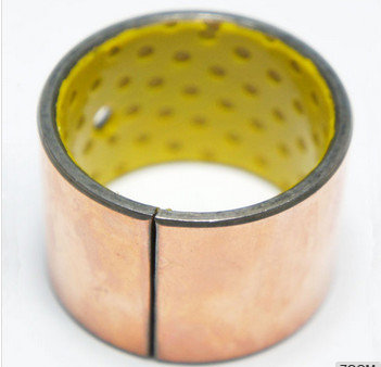 POM coated thrust washer SF-2 Self Lubricating bearing for truck and car parts
