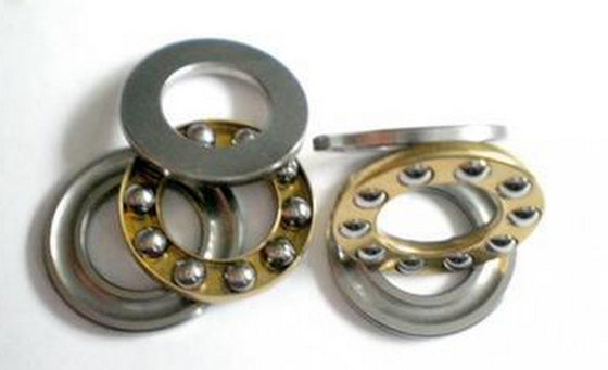High load Single row Thrust ball bearing F5 -10M 5 x 10 x 4 for vertical pumps