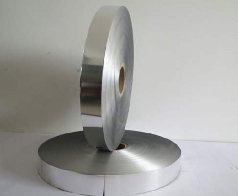Self adhesive aluminum foil Roll Tape ASTM882 for Power Cable , aluminum tooling foil