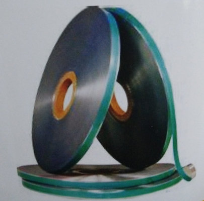 Green / Slive  / Golden Aluminum Foil Roll ASTM882 for communication cable