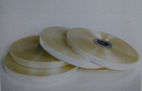 Industrial Aluminum Foil Roll , Single side aluminum foil tape for Capacitor
