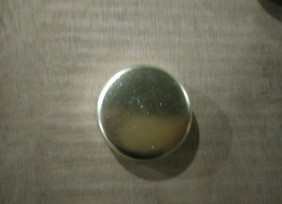 Zinc Plated Cylinder Cap in Engine ,  Forged parts Steel Cap 39 x 42 for Tractor