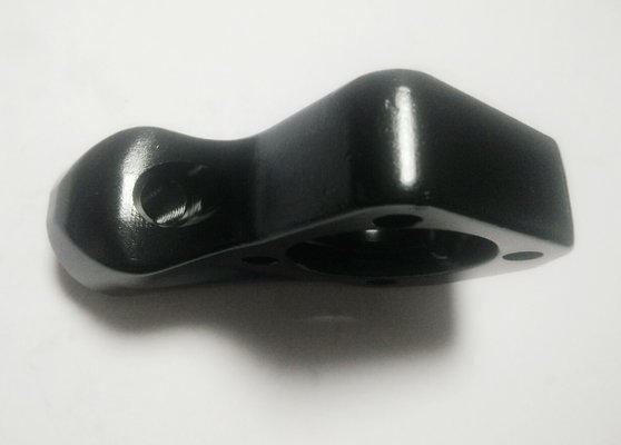 Hot forging and machine Cylinder Cap 6082 Aluminum Anodized Cap 29517