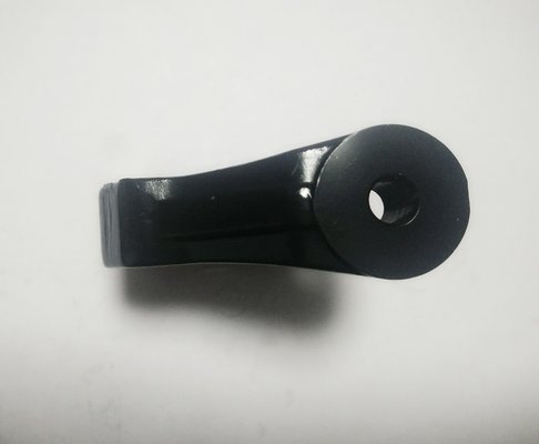 Hot forging and machine Cylinder Cap 6082 Aluminum Anodized Cap 29517