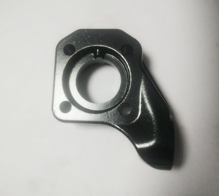 Hot forging and machine Cylinder Cap 6082 Aluminum Anodized Cap 29517