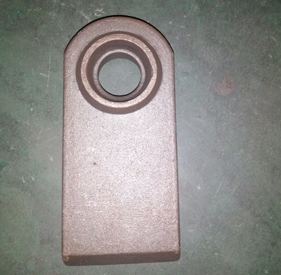Pulverizer  Forged Parts , Tungsten Carbide Inserts , High Hardness Hammer for Crusher