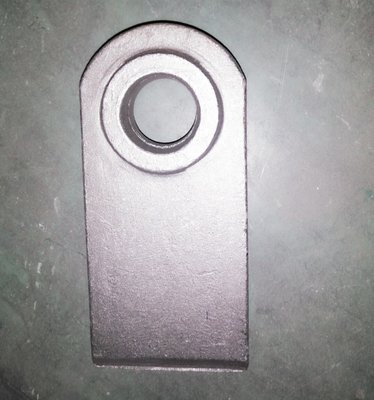 Tungsten Carbide  Forged Parts, High Temperature Resistance Hammer for Pulverizer