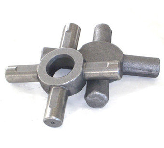 Customized Steel Hot Forged parts for Tractor , Agriculture machine Parts