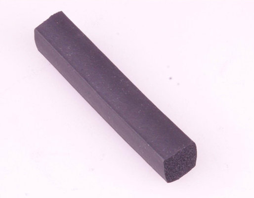 Plastic / Rubber moulded parts Foaming Strip for Machine / auto / door / Window