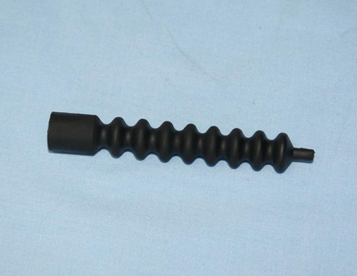EPDM Rubber Bellows / Car Rubber Boots , Corrugated Dust Cover for Automotive
