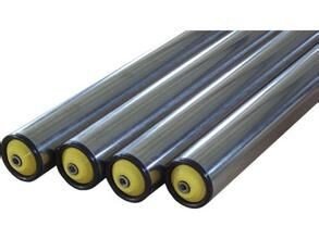 Universal Powered Converyor Roller Female Thread , 1200 series Gravity Conveyor Roller