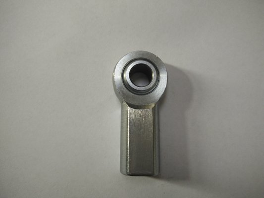 Zinc plated Carbon Steel CF12 Rod End Bearings with Precision Ground Ball