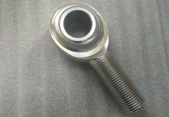 Automotive Female ball bearing rod ends Stainless Steel Heat Treated