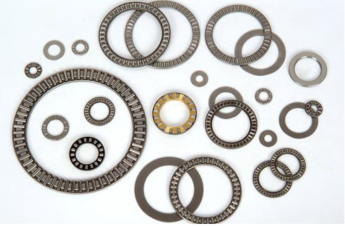 Axial Thrust Needle Roller Bearings ,  AXK2035 flat roller bearing for Gear Box