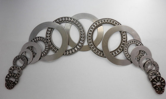 AXK3047 AXKW Series Plane thrust needle bearings / caged needle bearings for Locomotives