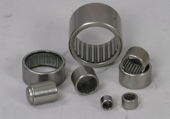 Drawn Cup Flat Needle Roller Bearings HK Series HK2020 For Transfer Cases