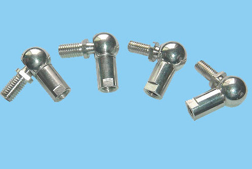 Custom Auto Steering Parts Axial / Ball Joint Rod Ends Miniature