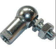 OEM DIN71802 , CS13M8 Car parts spherical rod end ball joints 5 - 16 mm Size
