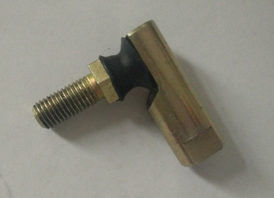 Forged / Machine High misalignment Swivel male / female rod ends for Electric Car