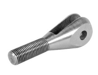 Power Fitting - Socket Clevises , Cable Accessory CL-10-8 racing Rod End