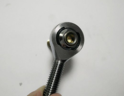 Nylon Inject adjustable Rod End Bearings with Studs ,  XM - 10MS for Refitted Vehicle