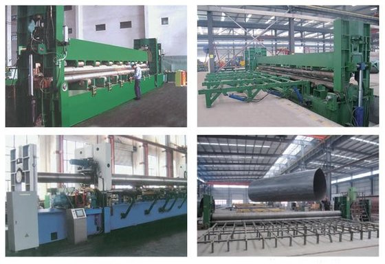 W12KNC series special vehicle rolling machine