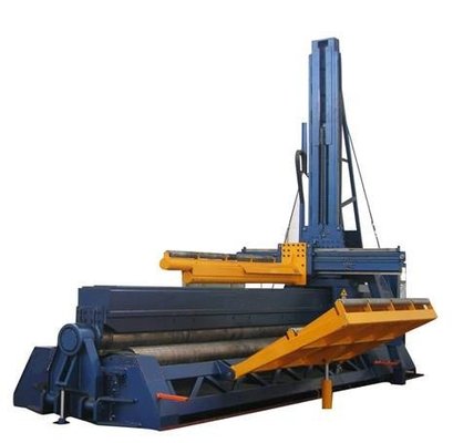W12KNC series special vehicle rolling machine