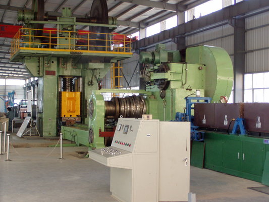 ZGD-560 Automatic forging roll/Forging machinery/Axial forging/connecting rod