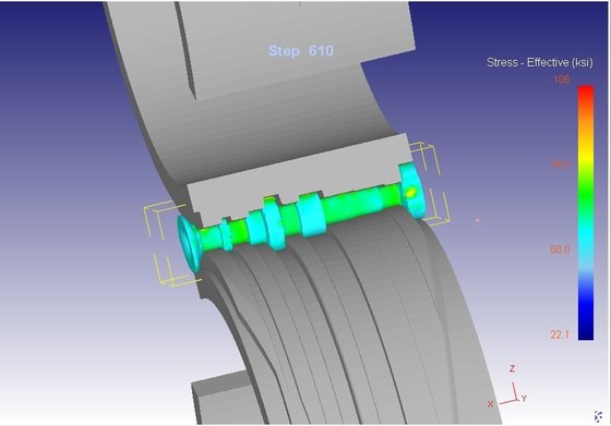 Cross Wedge Roll/Forging machinery/Axial forging